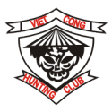 Vietnam Viet Cong Hunting Club Patch | North Bay Listings