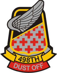 498th Dustoff Decal | North Bay Listings