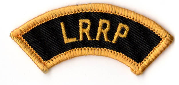 LRRP Tab Patch | North Bay Listings
