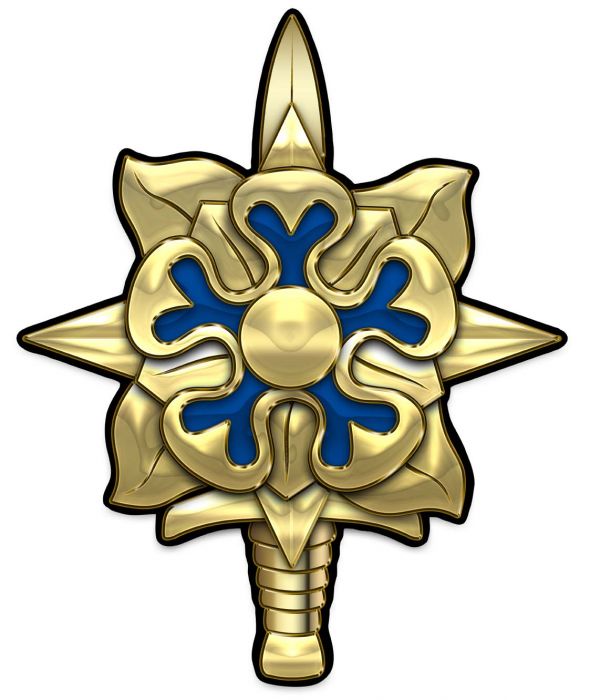 Military Intelligence Symbol