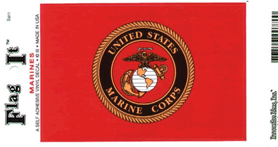 USMC EGA Decal | North Bay Listings