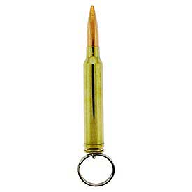 300 Winchester Mag. Key Ring | North Bay Listings