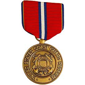 Reserve Good Conduct Medal Full Size | North Bay Listings