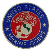 USMC Logo Pin | North Bay Listings