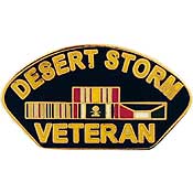 Operations Desert Storm Ribbon Pin | North Bay Listings