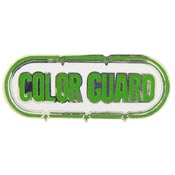 Color Guard Pin | North Bay Listings