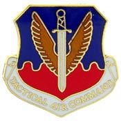 Air Force Tactical Air Command Pin | North Bay Listings