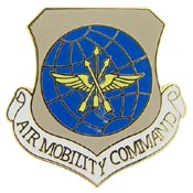 Air Force Air Mobility Command Pin | North Bay Listings