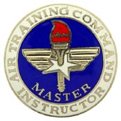 Air Force Training Command Pin | North Bay Listings