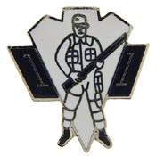 Minuteman Pin | North Bay Listings