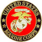 USMC Pin | North Bay Listings