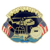 Coast Guard Pin | North Bay Listings