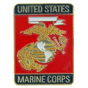 USMC Pin | North Bay Listings