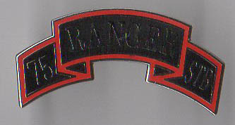 Ranger Student Training BDE Tab Pin | North Bay Listings