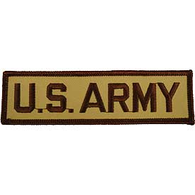 US Army Tab Patch | North Bay Listings