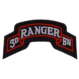 Army Ranger 3rd Bn Tabs | North Bay Listings