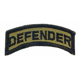 Defender Tab Patch | North Bay Listings
