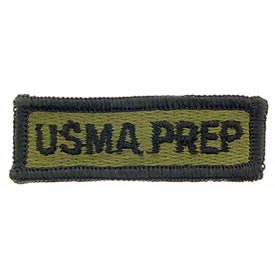 Army USMA Prep Tab Patch | North Bay Listings