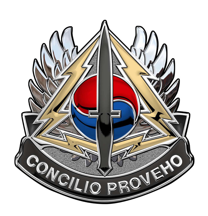 SPECIAL OPERATIONS COMMAND KOREA all metal Sign 16 x 16" | North Bay ...