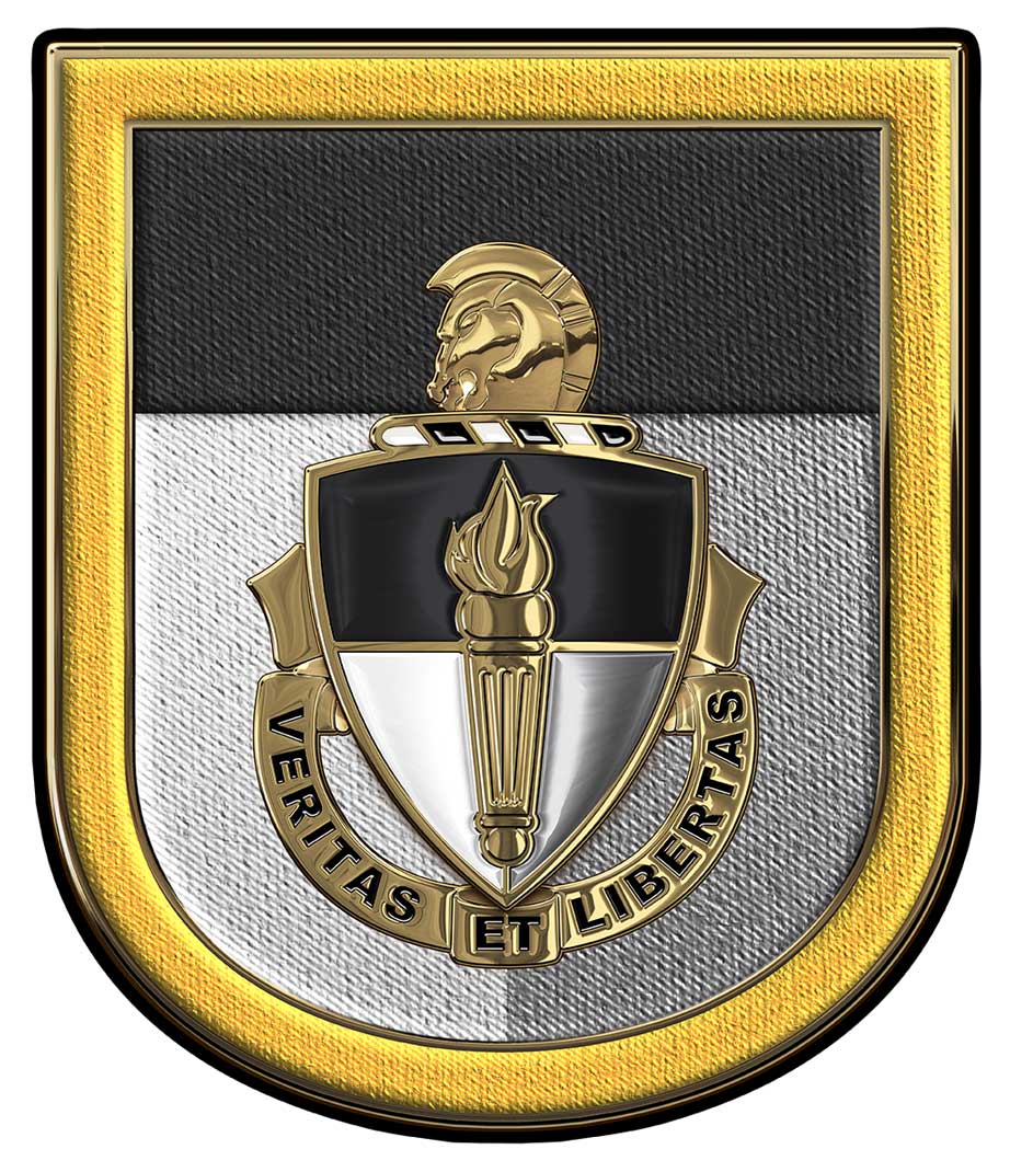 John F. Kennedy Special Warfare Center all metal Sign 10 x 12" | North ...