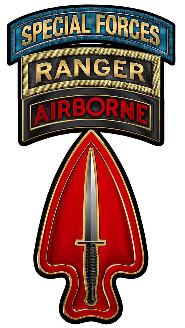 United States Army Special Operations Command (Airborne) (USASOC or ...