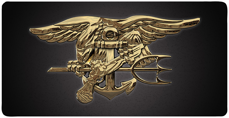 Seal Team 6 Logo Wallpaper