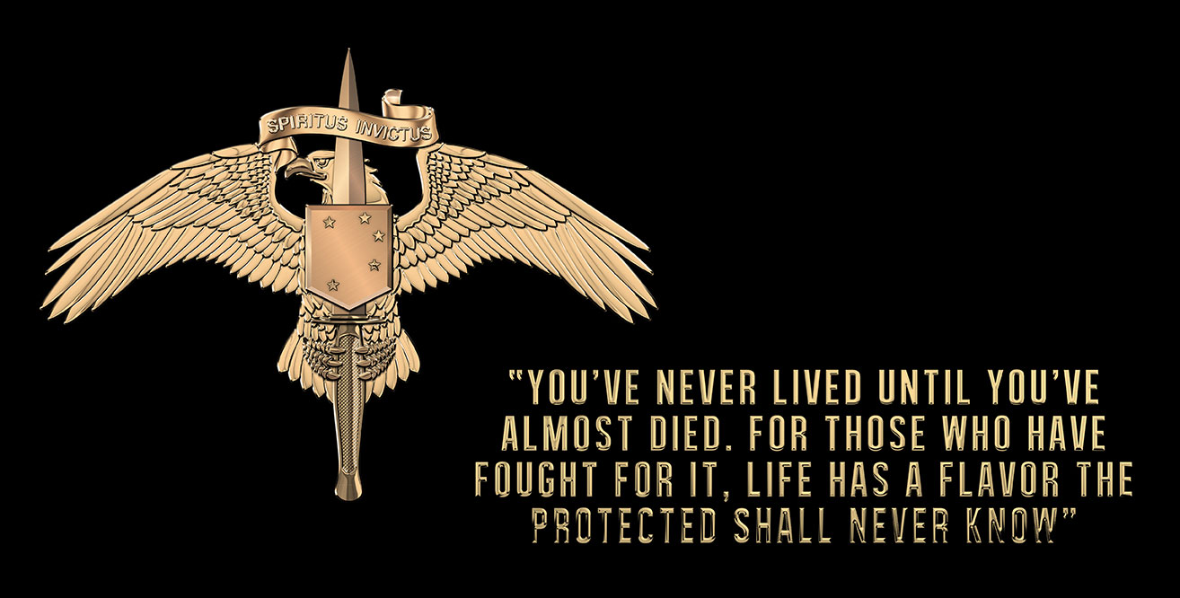 marsoc motto